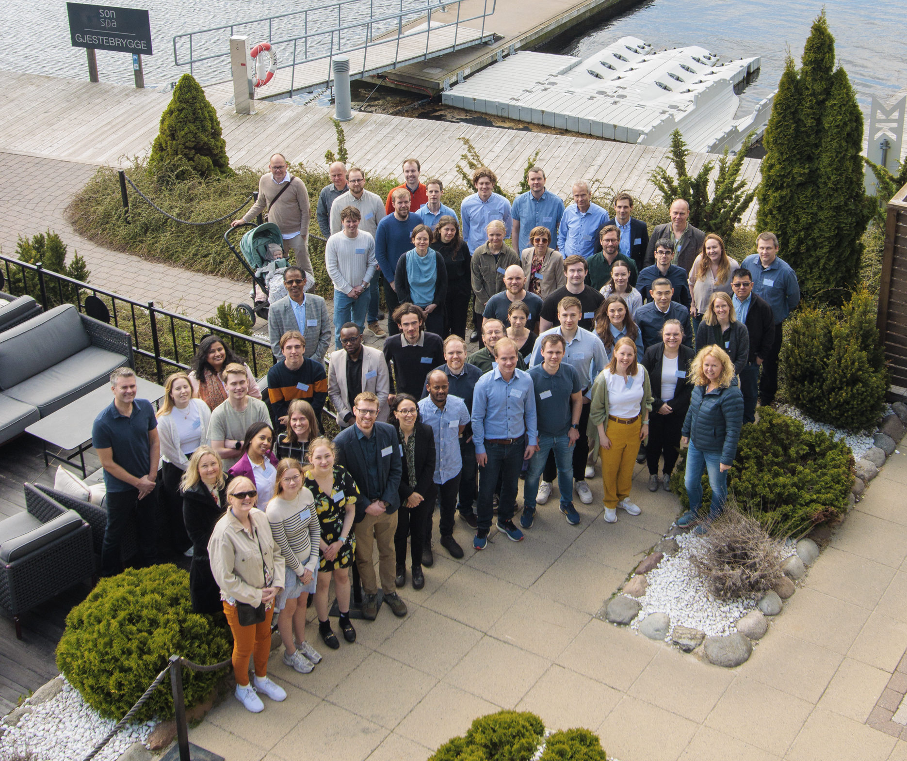 Thank you all for a great conference at NSCC 2024 | SuSolTec